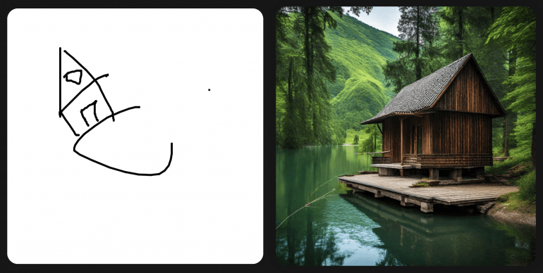 Sketch to Image AI: Transform Sketches into Stunning Drawings